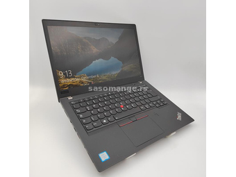 Lenovo ThinkPad T480s i5-8350U, 8Gb, 256Gb, FHD