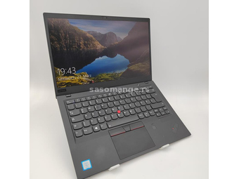 ThinkPad X1 Carbon Gen6, i7-8650u, 8Gb, 256Gb, FHD TouchScr.