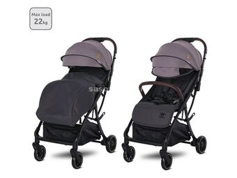 LORELLI Kolica za bebe Minori grey Jasper