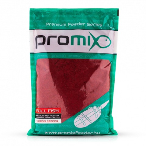 PROMIX FULL FISH CRVENA KUPINA 800 GR