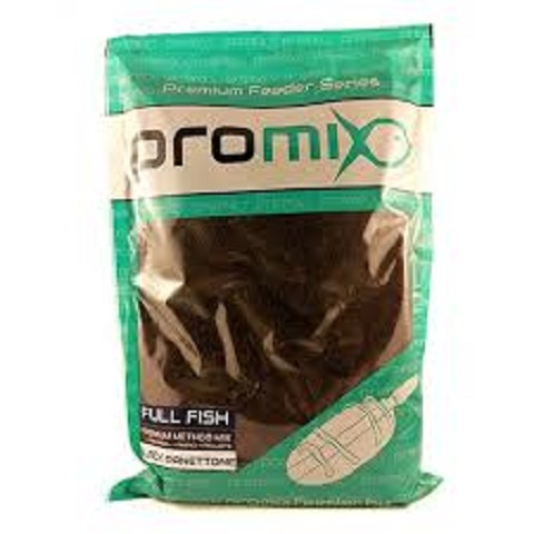 Promix Full Fish BLACK PANETONNE 800 gr