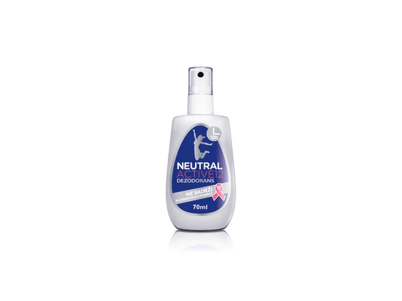 AkvaBent Neutral Active 12 70ml