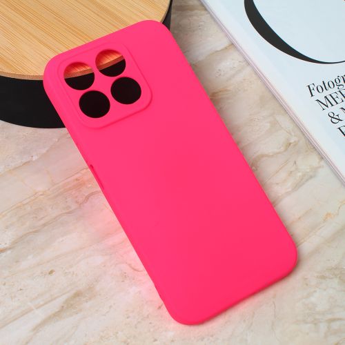 Futrola - maska Teracell Giulietta za Huawei Honor X8b mat pink