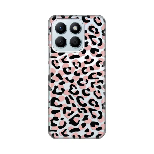 Silikonska futrola - maska print Skin za Huawei Honor X8b Animal