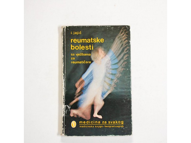 Reumatske bolesti, Ivo Jajić