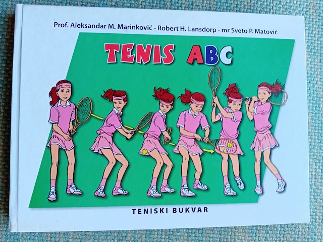 Tenis ABC Teniski bukvar