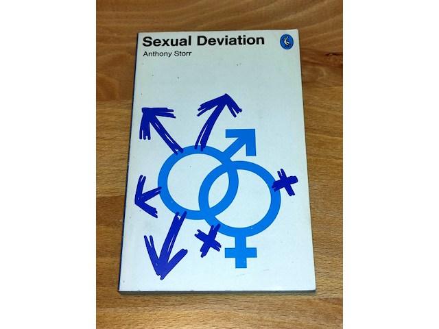 Sexual Deviation - Anthony Storr