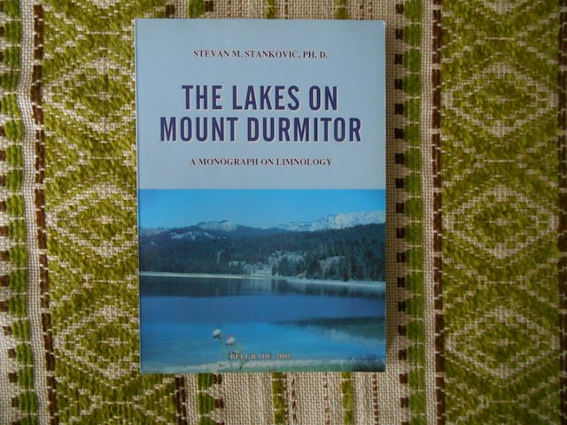 Stevan M. Stanković - The Lakes on Mount Durmitor