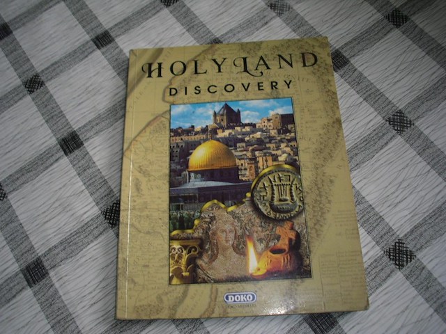 HOLYLAND DISCOVERY