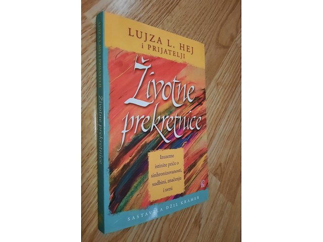 ZIVOTNE PREKRETNICE - Lujza Hej