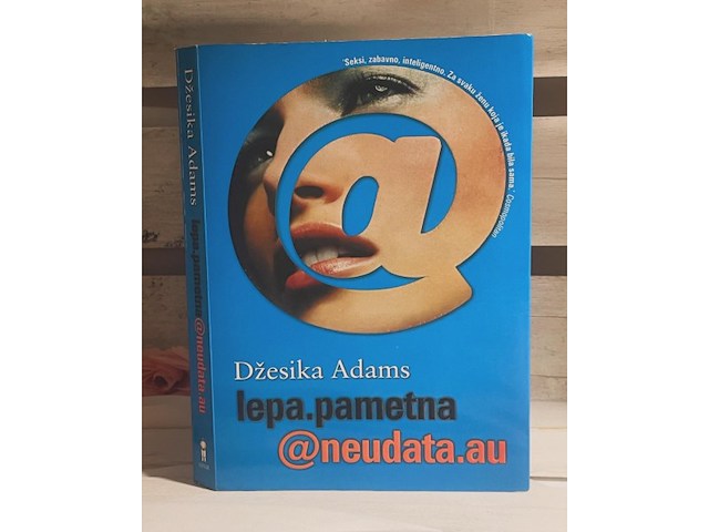 LEPA PAMETNA NEUDATA Džesika Adams