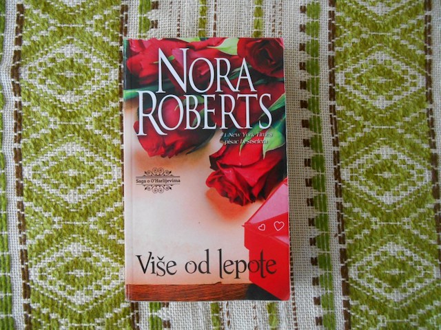 Nora Roberts - Više od lepote