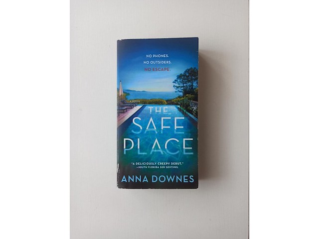 The Safe Placa - Anna Downes