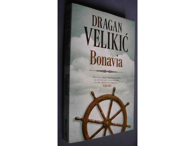 BONAVIA - Dragan Velikić