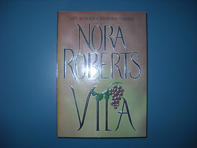 VILA - NORA ROBERTS