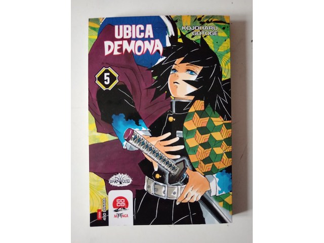 Ubica demona 5 U pakao