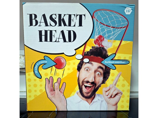 +++ Basket head - Novo +++