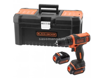 Akumulatorska bušilica-odvijač 10.8V BDCDD121BKA Black&amp;Decker