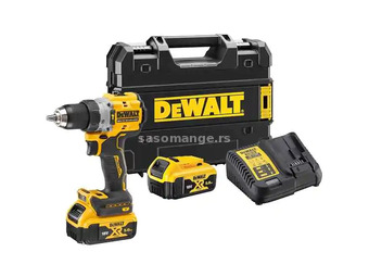 DeWALT DCD805P2T akumulatorska vibraciona bušilica odvijač 18V