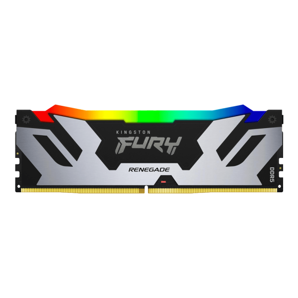 RAM DIMM DDR5 16GB 6400MHz FURY RENEGADE RGB KF564C32RSA-16