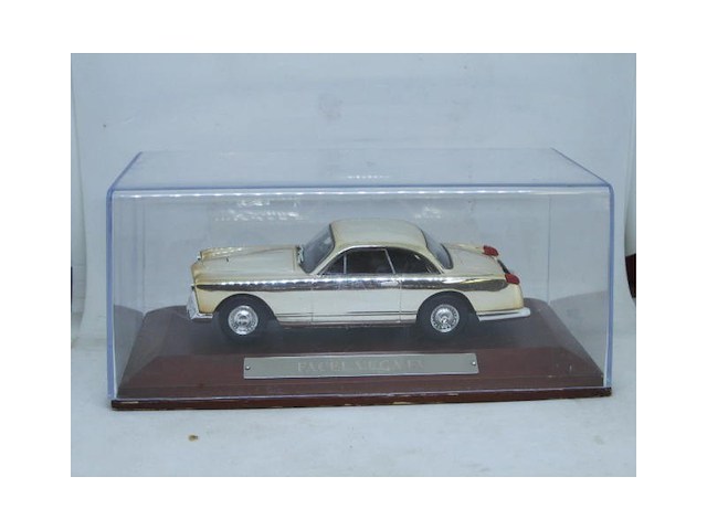 1:43 atlas facel vega FV