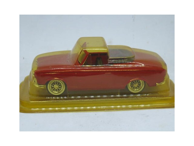 1:43 solido peugeot 403