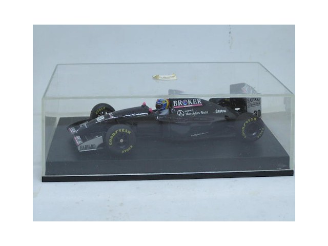 1:43 minichamps sauber C13