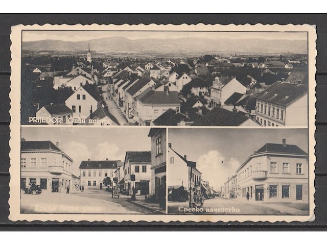 Bosna i Hercegovina - Prijedor 1938