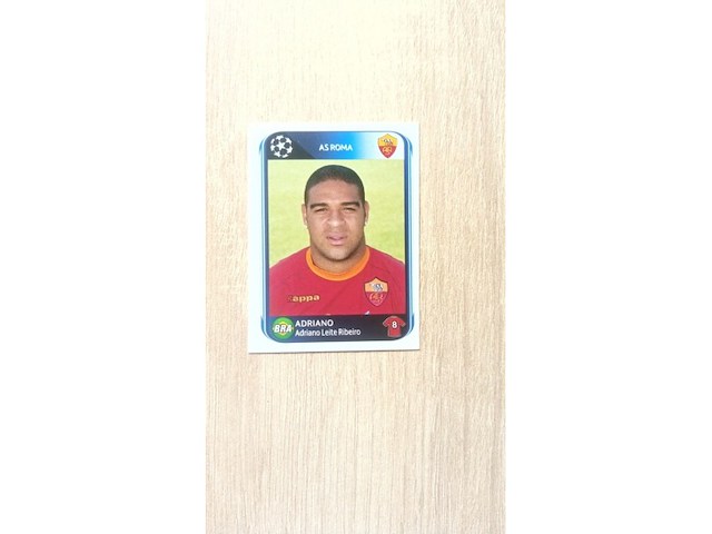 Liga šampiona 2010/11 Panini broj 309