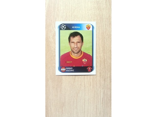 Liga šampiona 2010/11 Panini broj 308