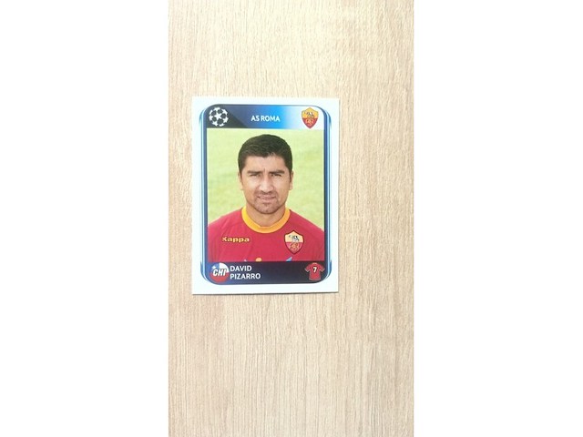 Liga šampiona 2010/11 Panini broj 304