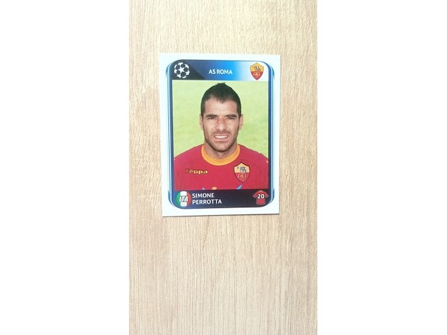 Liga šampiona 2010/11 Panini broj 302