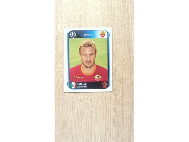 Liga šampiona 2010/11 Panini broj 301