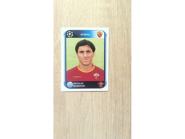 Liga šampiona 2010/11 Panini broj 300