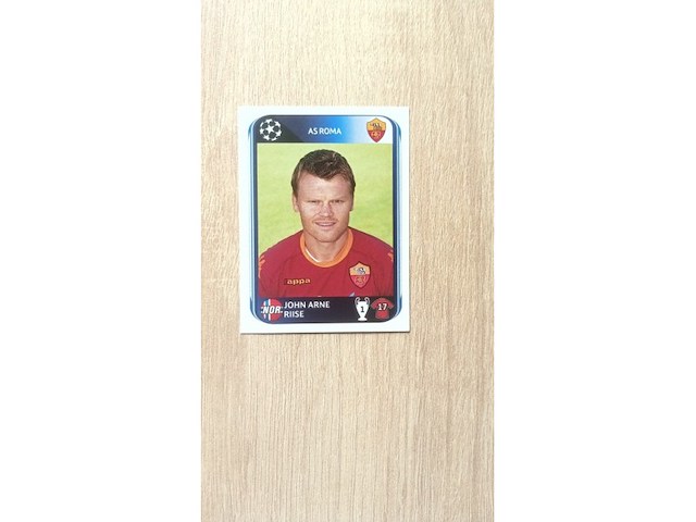 Liga šampiona 2010/11 Panini broj 298