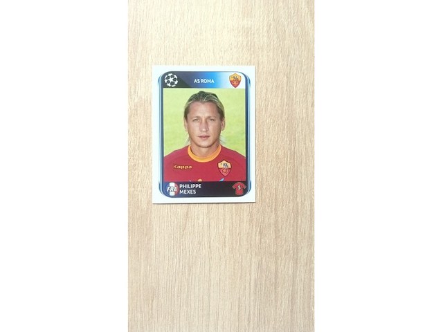 Liga šampiona 2010/11 Panini broj 296