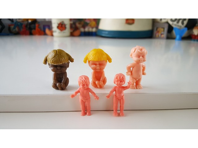 Babys Kinder 1976/78 Lot