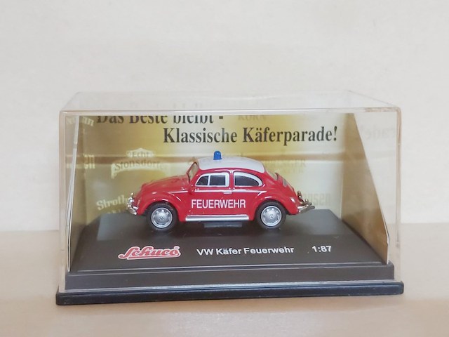 Volkswagen buba 1/87    SSK