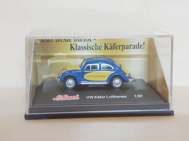 Volkswagen buba 1/87    SSK