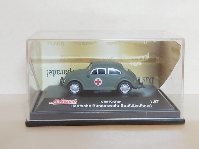 Volkswagen buba 1/87    SSK