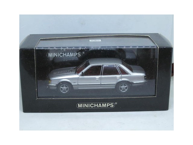 1:43 minichamps opel senator