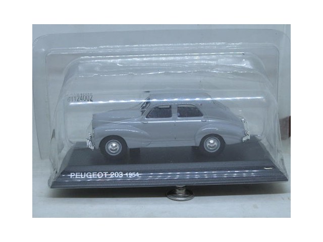 1:43 norev peugeot 203