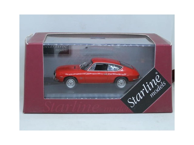 1:43 starline lancia fulvia sport