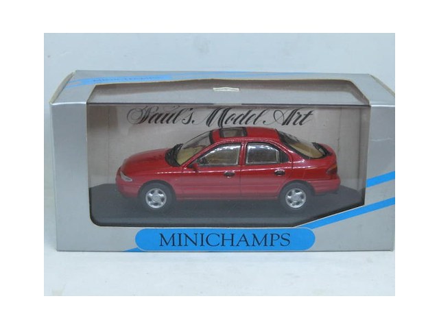 1:43 minichamps ford mondeo