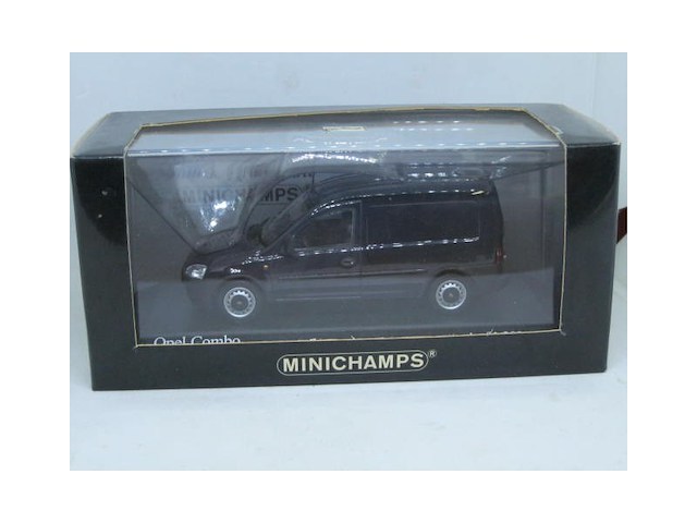 1:43 minichamps opel combo