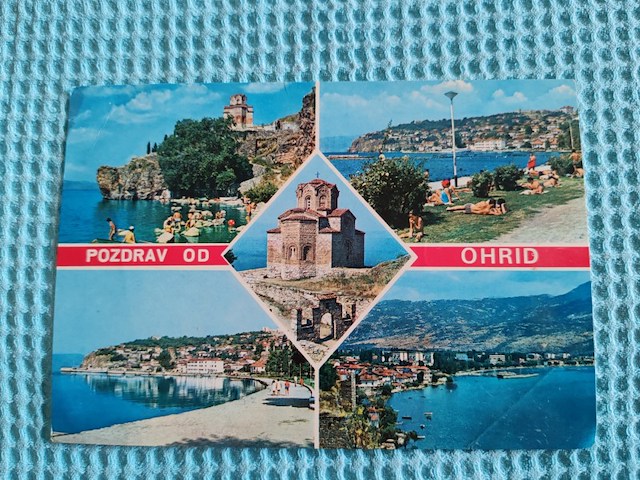 OHRID