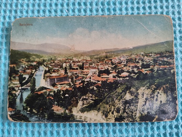 SARAJEVO