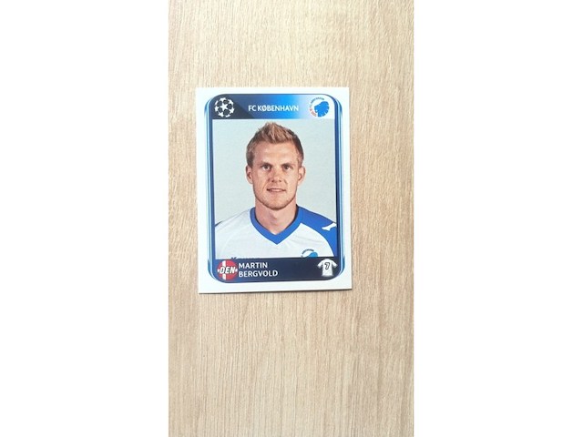 Liga šampiona 2010/11 Panini broj 250