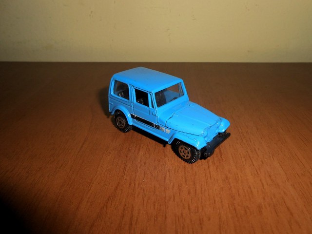 Jeep CJ-7 1/6x EX-YU