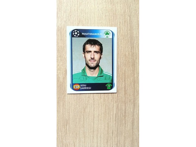 Liga šampiona 2010/11 Panini broj 229